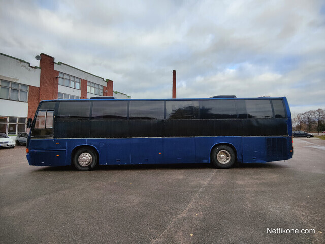 Scania Retkeilyauto linja-auto, 1990 - Nettikone