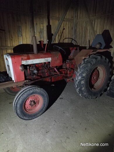 Valmet 565 tractors, 1968 - Nettikone