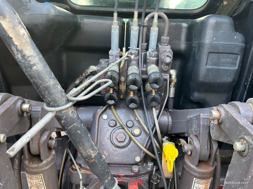 Massey Ferguson 6170 traktorit, 1998 - Nettikone