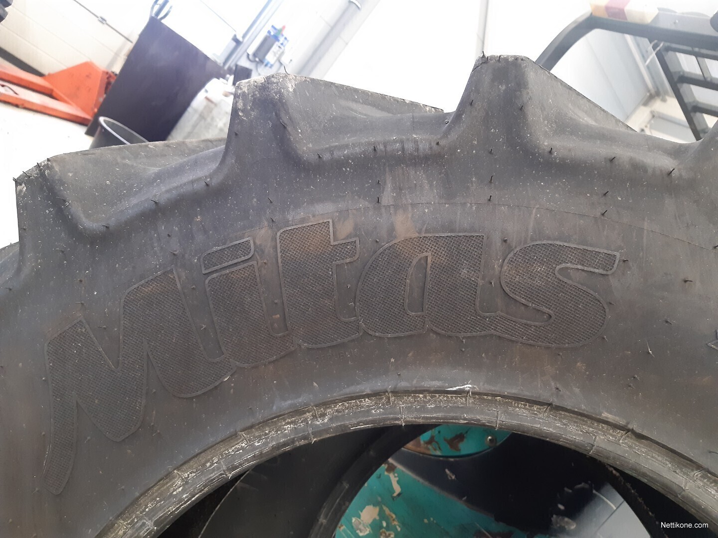 Mitas 380/85r24 ac 85 traktorien lisävarusteet - Nettikone