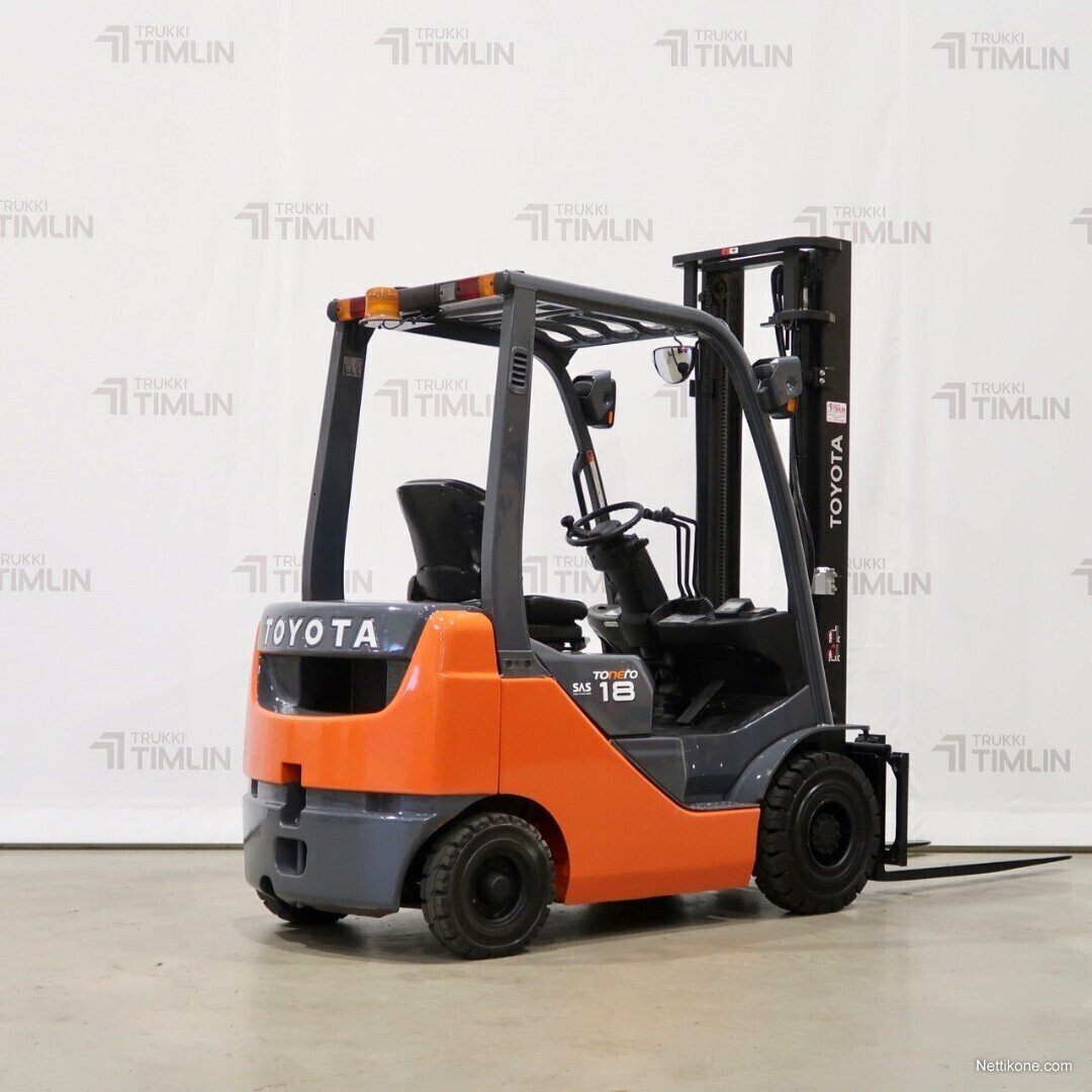 Toyota 02-8FDF18 trukit, 2016 - Nettikone