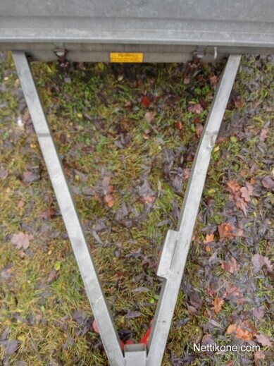 Muuli 850 trailers, 2002 - Nettikone