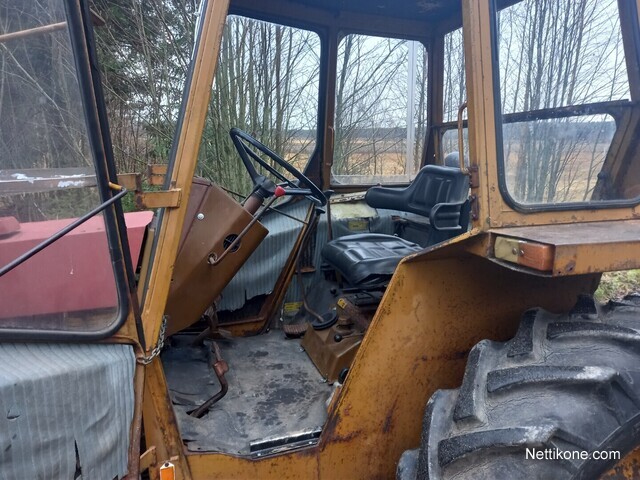 Valmet 502 traktorit, 1973 - Nettikone