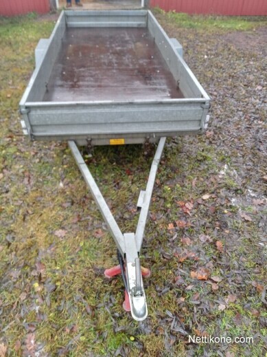 Muuli 850 trailers, 2002 - Nettikone