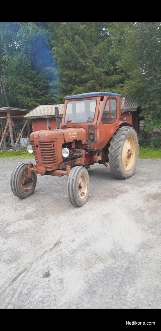 Belarus MTZ 50 tractors - Nettikone