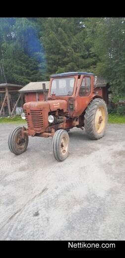 Belarus MTZ 50 tractors - Nettikone