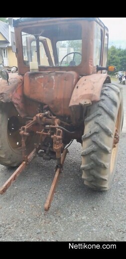 Belarus MTZ 50 tractors - Nettikone