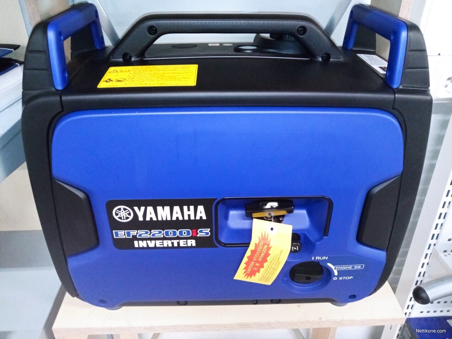 Yamaha EF2200iS aggregaatit - Nettikone