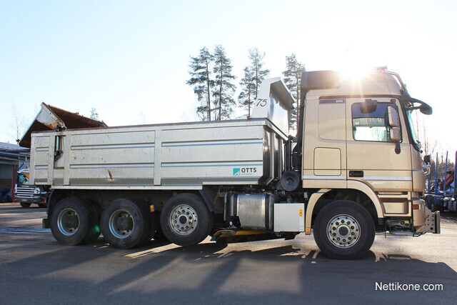 Sisu Polar DK16M kuorma-autot, 2013 - Nettikone