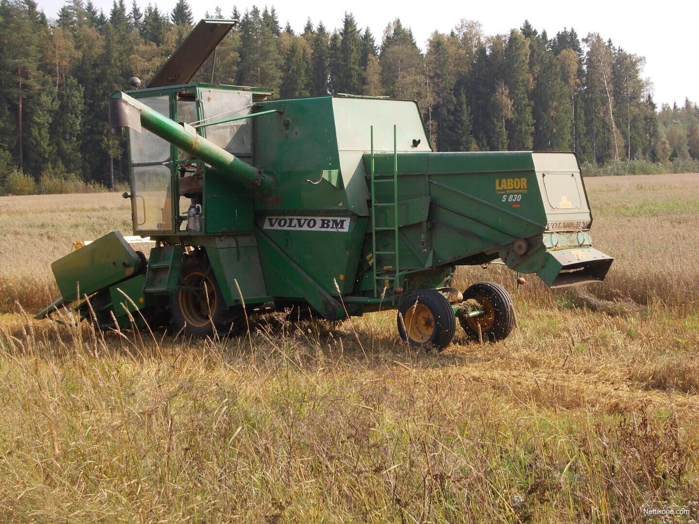 Volvo BM S 830 leikkuupuimurit, 1979 - Nettikone