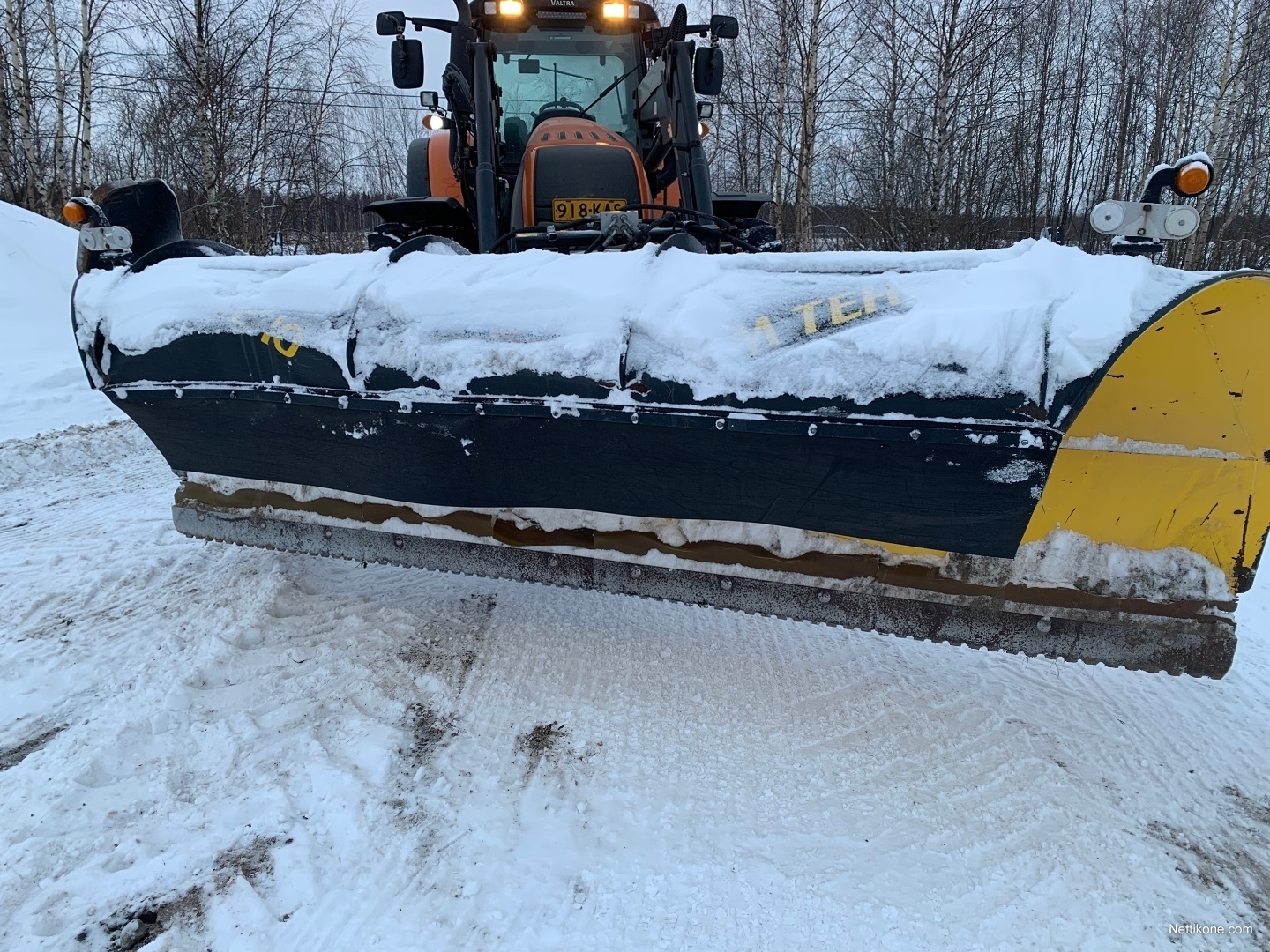 Arctic Machine Am Teho . VARATTU road and snow machines - Nettikone