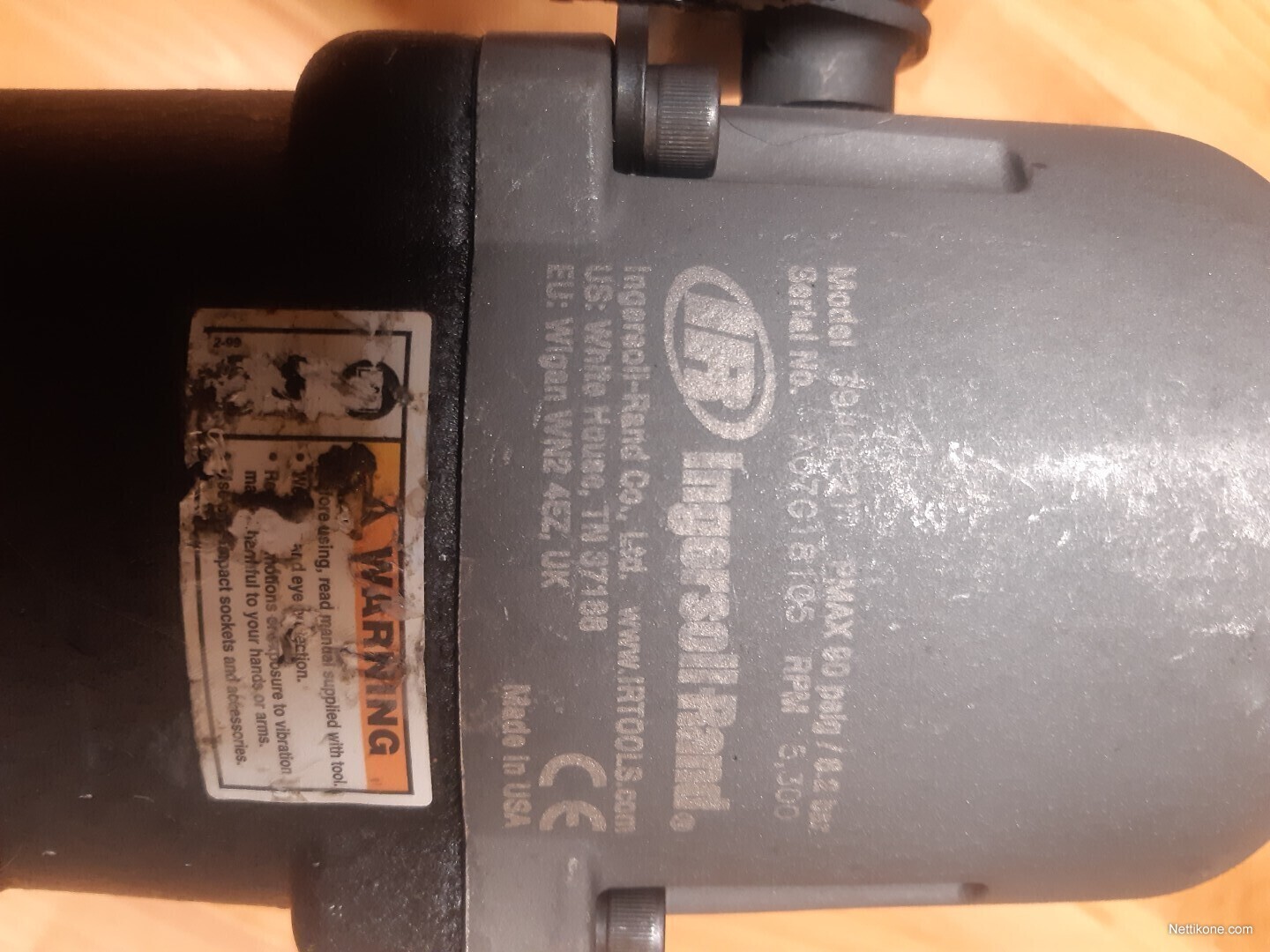 Ingersoll-Rand IR 3940 P2TI 1 hand tools - Nettikone