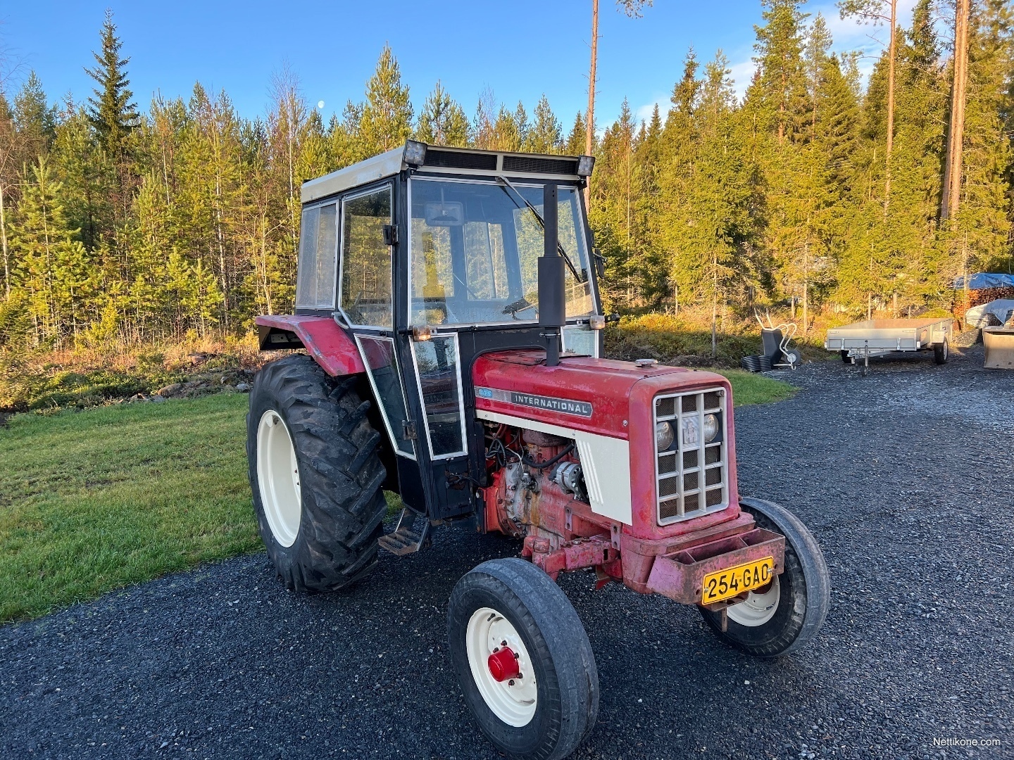 International International 475 tractors - Nettikone