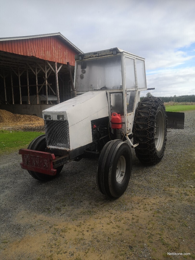 Massey Ferguson 165 Mp tractors, 1969 - Nettikone