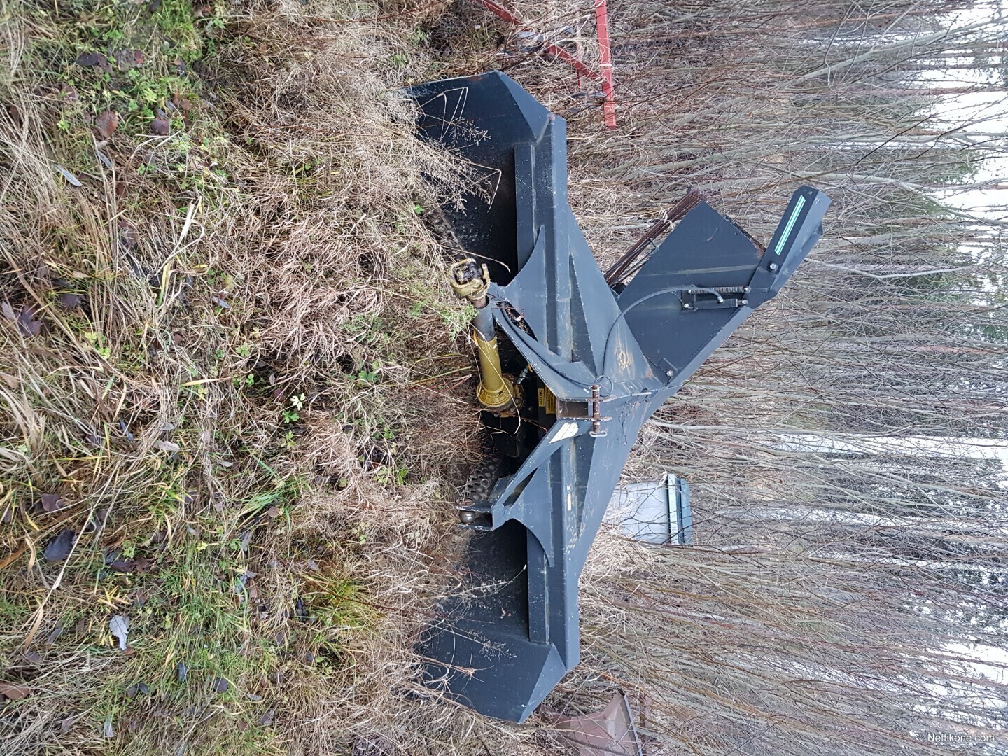 Leppä 255 tie- ja lumikoneet - Nettikone