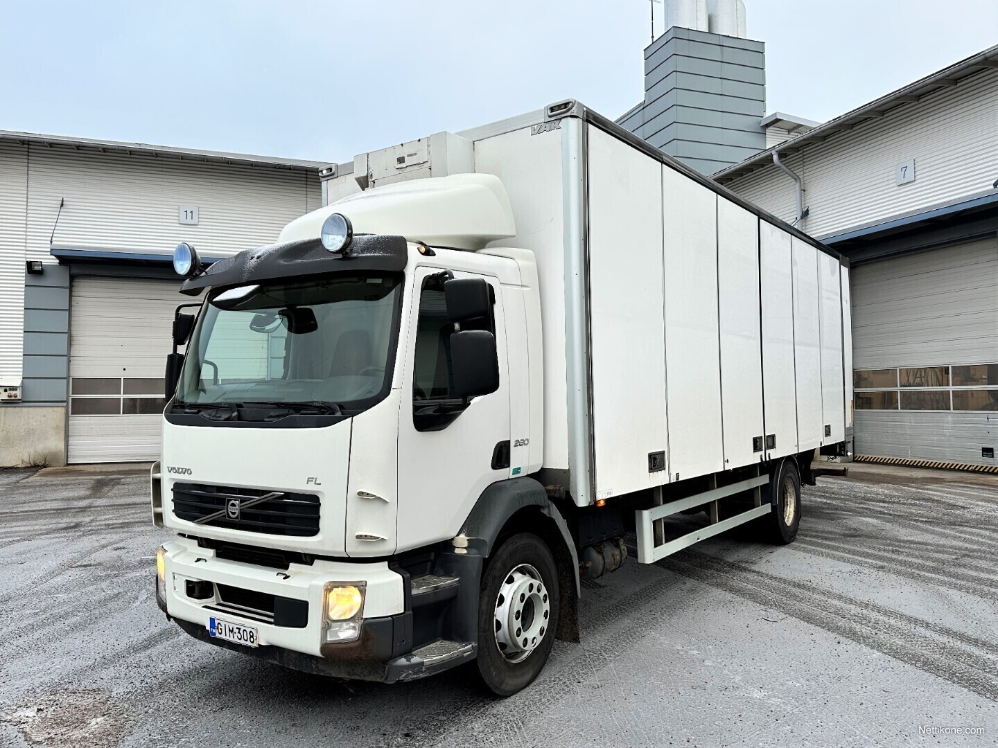 Volvo FL280 4x2 kuorma-autot, 2009 - Nettikone