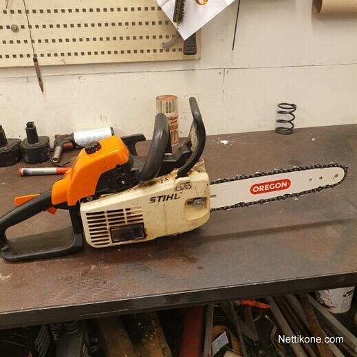 Stihl MS 200 sahat - Nettikone