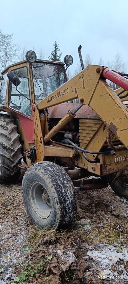 Valmet 702 tractors - Nettikone
