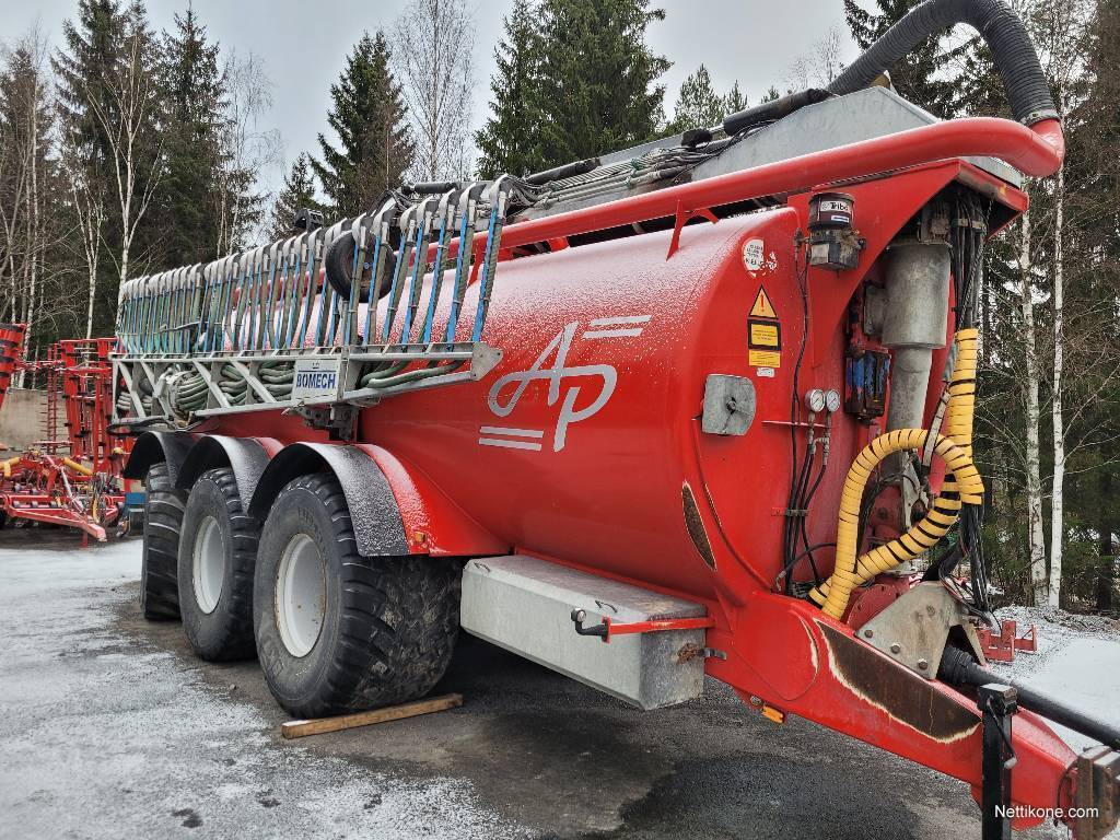 Muu merkki 25m3 Bomech Multi 18 keskipk lannoitus, 2010 - Nettikone