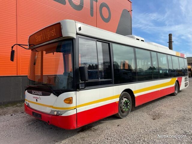 Scania Omnilink linja-auto, 2012 - Nettikone