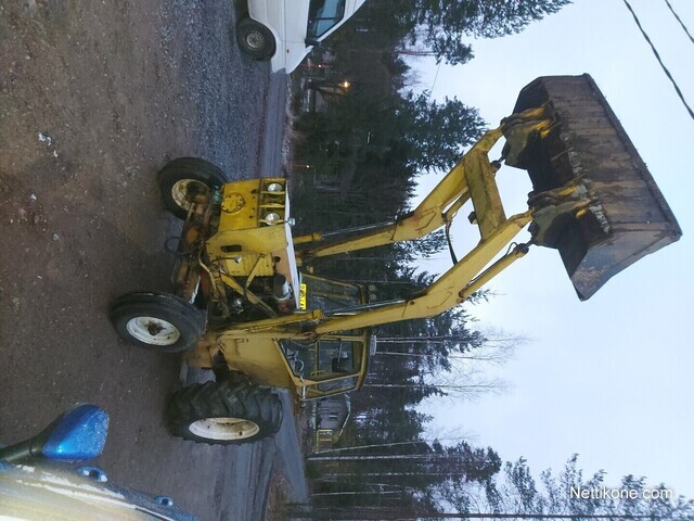 Valmet 512 tractors - Nettikone