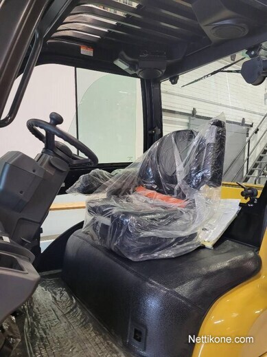 Caterpillar DP50NT trukit, 2020 - Nettikone