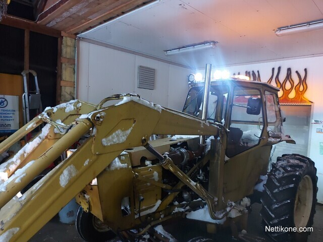 Valmet 512 tractors - Nettikone