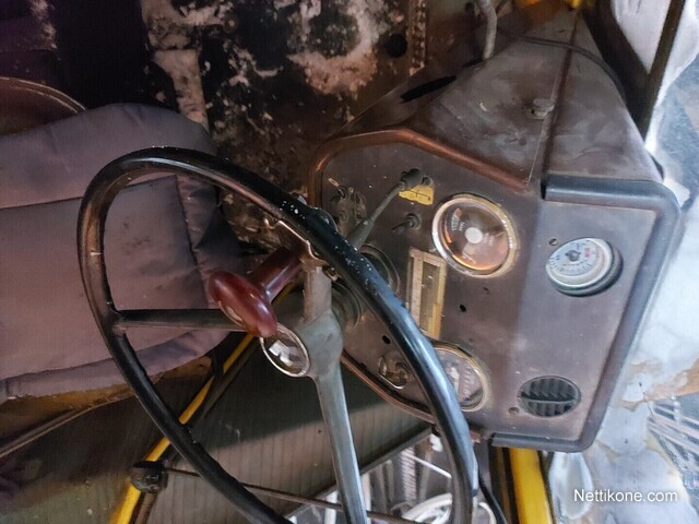 Valmet 512 tractors - Nettikone