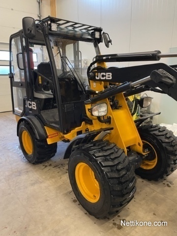 JCB 403 loaders, 2019 - Nettikone