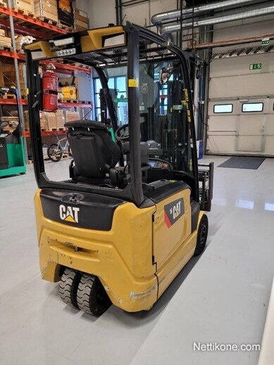 Caterpillar EP16ACNT trukit, 2018 - Nettikone