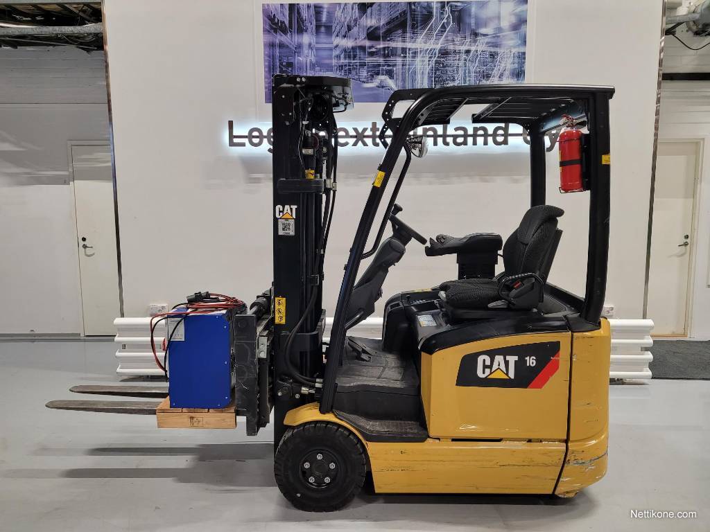 Caterpillar EP16ACNT trukit, 2018 - Nettikone
