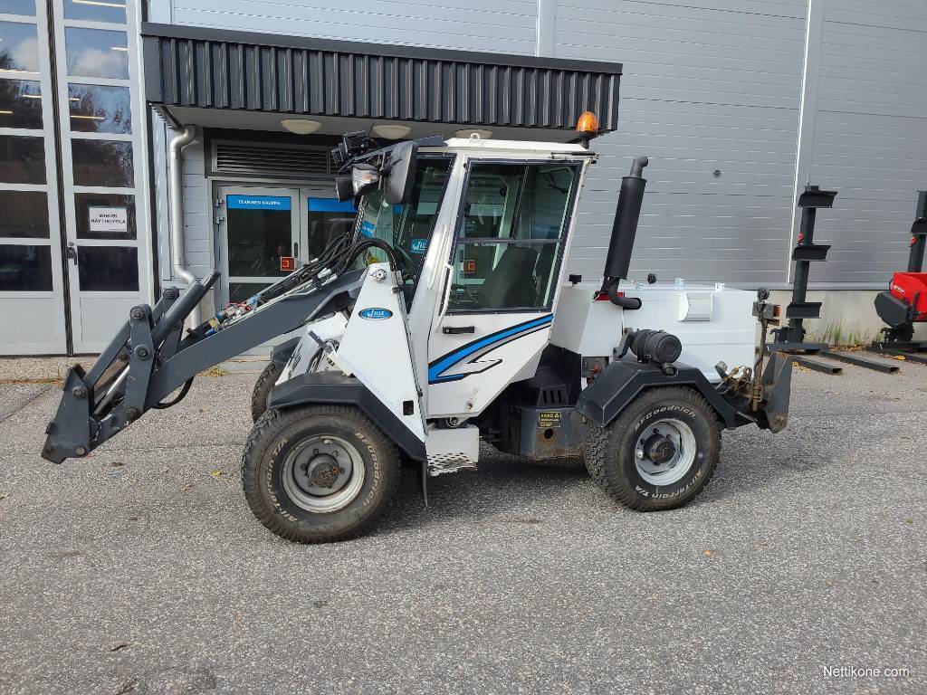 Wille 455 utility machines, 2000 - Nettikone