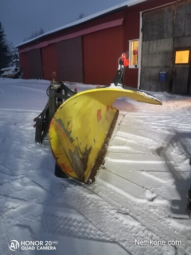 Arctic Machine Aura road and snow machines - Nettikone