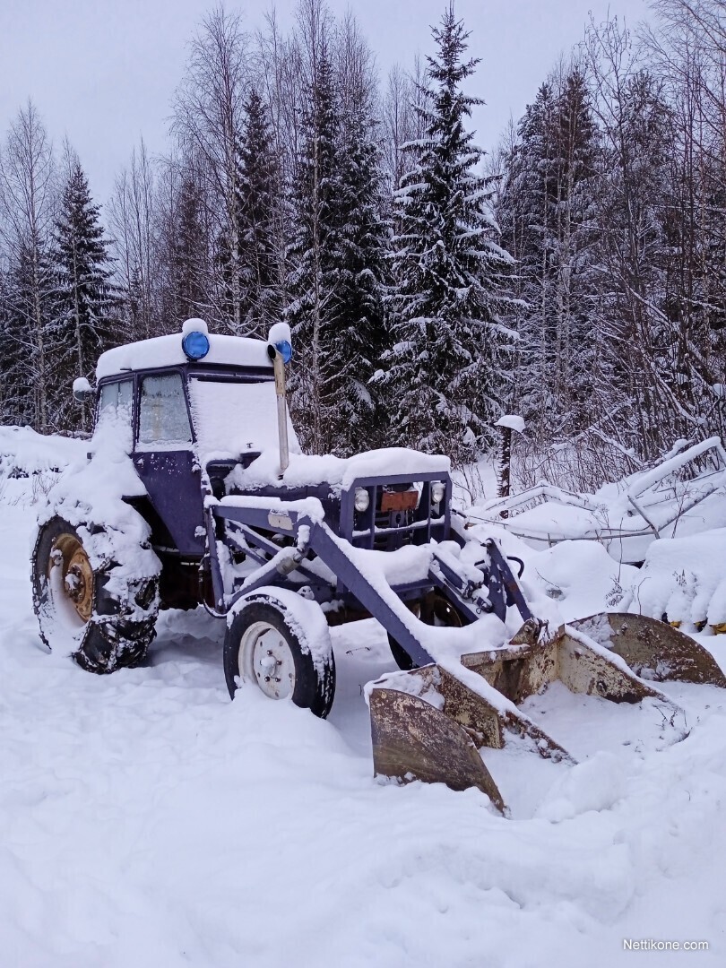 Belarus MTZ 50 traktorit, 1969 - Nettikone