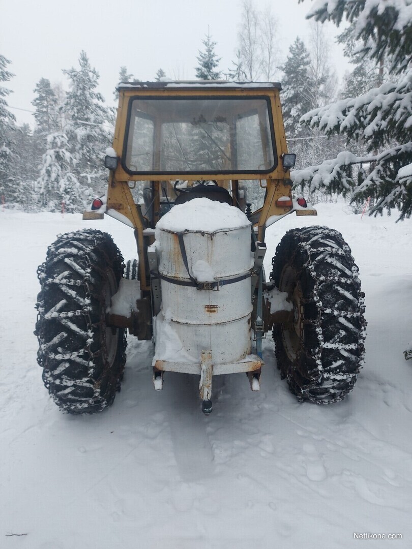 Valmet 512 tractors - Nettikone