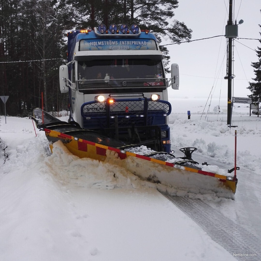 Arctic Machine Am teho road and snow machines - Nettikone
