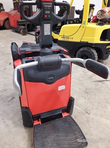 Toyota LPE 220 trukit, 2018 - Nettikone