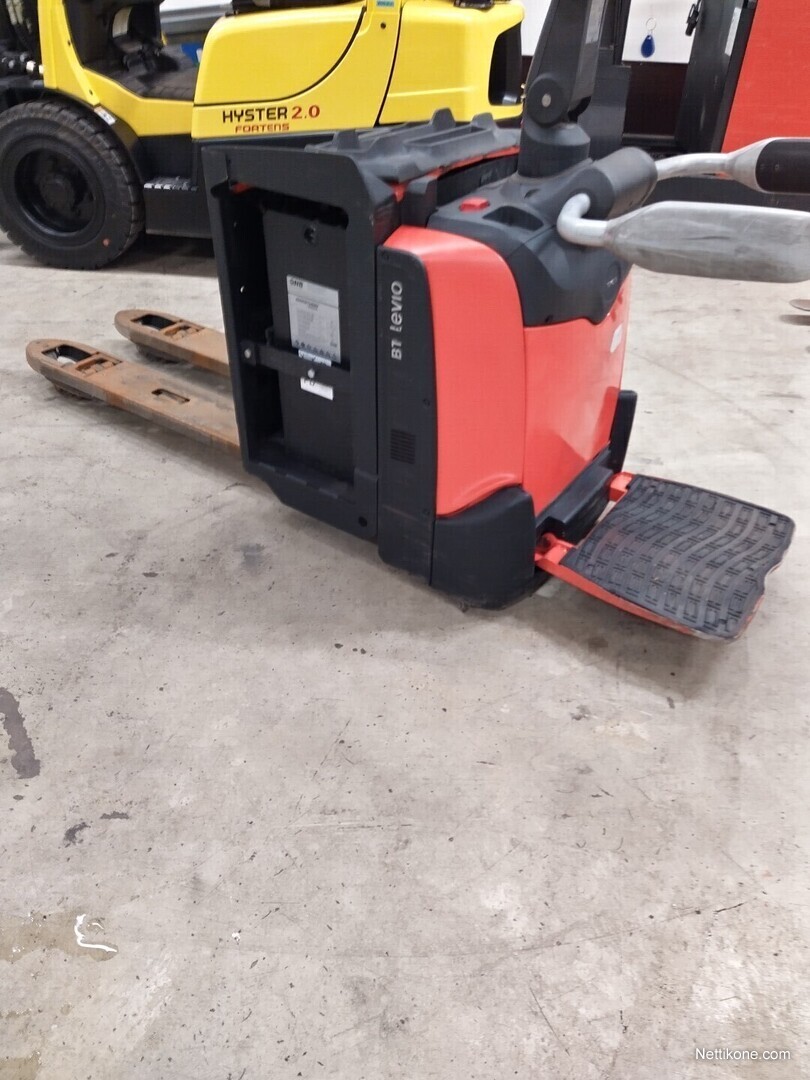 Toyota LPE 220 trukit, 2018 - Nettikone