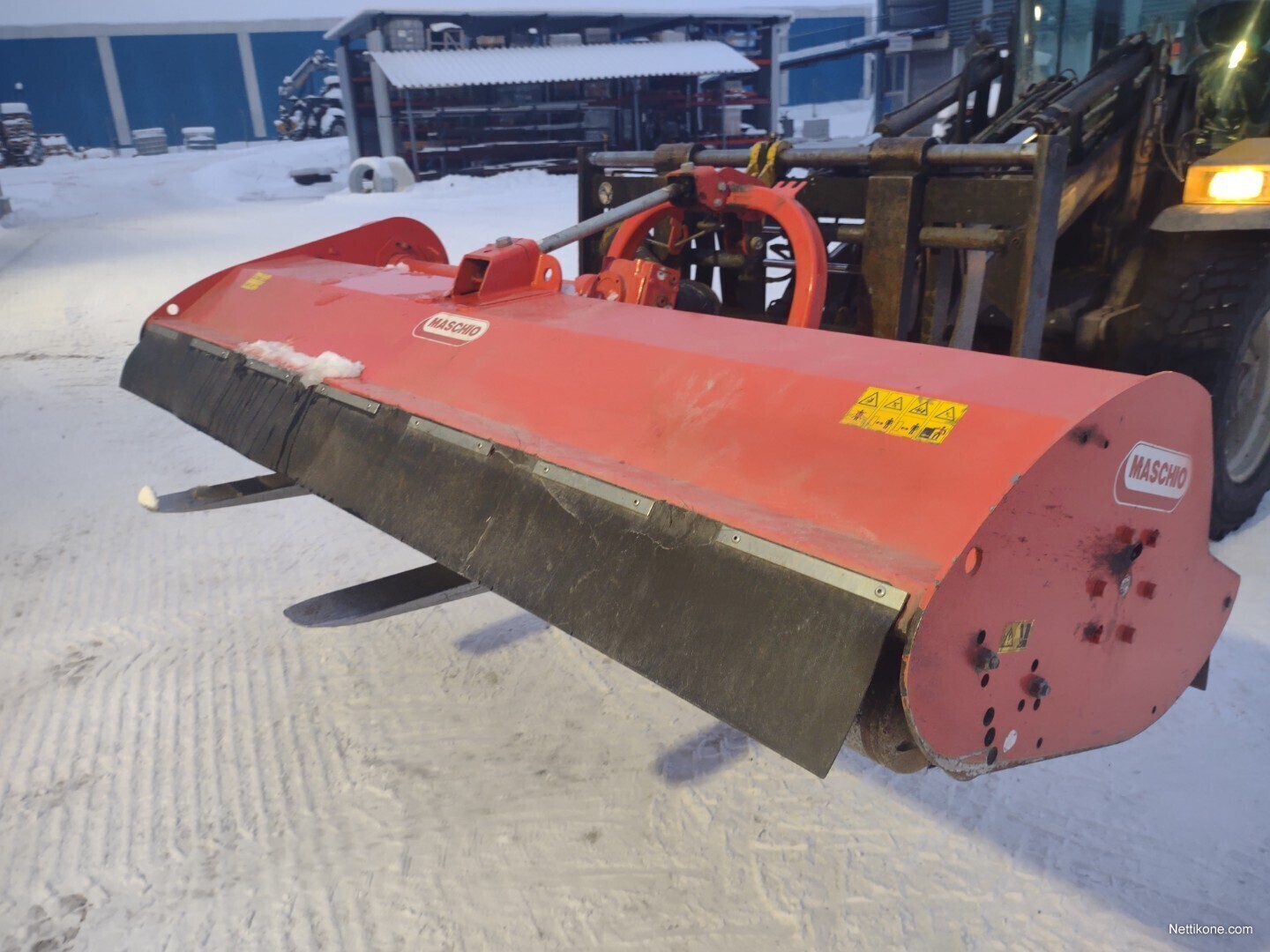 Maschio Brava 250L hay and forage machines, 2016 - Nettikone