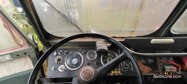 Sisu A45 kuorma-autot, 1970 - Nettikone