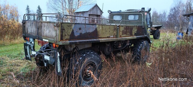 Sisu A45 kuorma-autot, 1970 - Nettikone