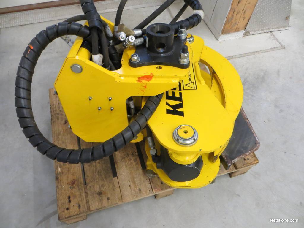 Kesla 19 GX forest and wood, 2017 - Nettikone