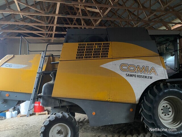 Sampo-Rosenlew Comia C6 leikkuupuimurit, 2015 - Nettikone