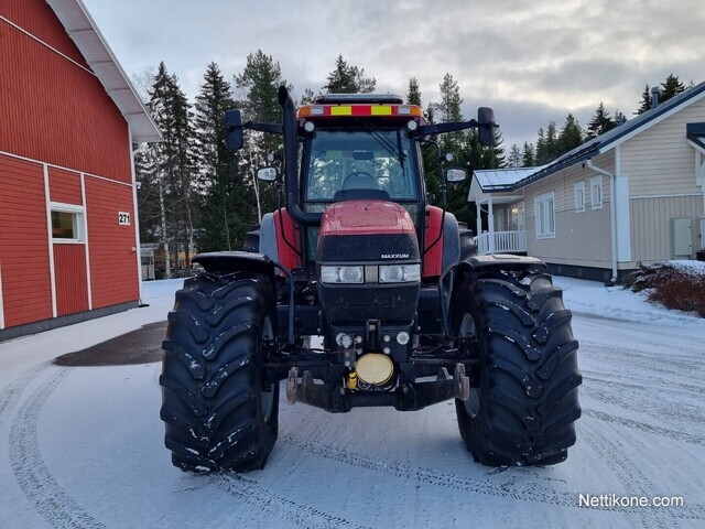 Case IH MXM 130 traktorit, 2004 - Nettikone