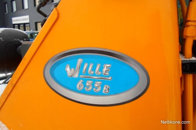 Wille 655 B kuormaajat, 2004 - Nettikone