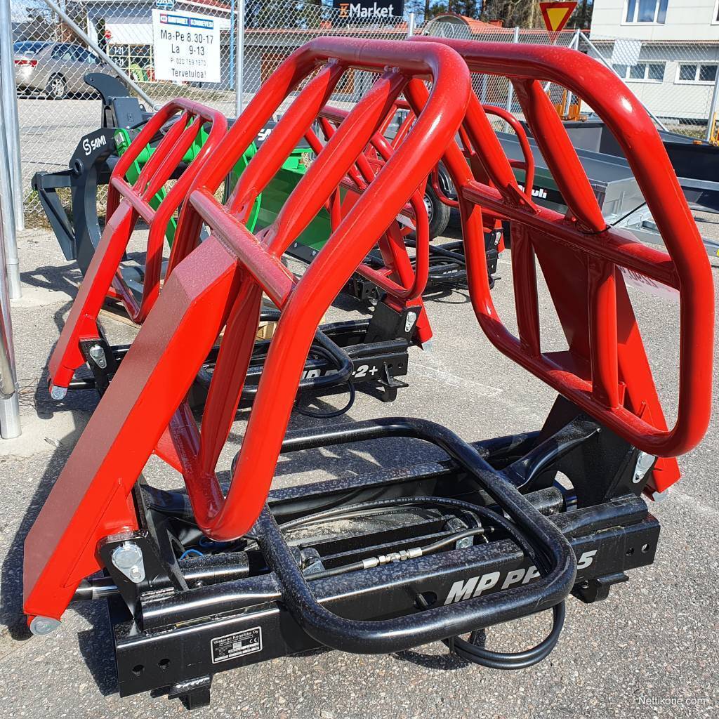 MP-Lift PP 2.5 paalipihti, heti toimitukseen livestock machinery, 2023 ...