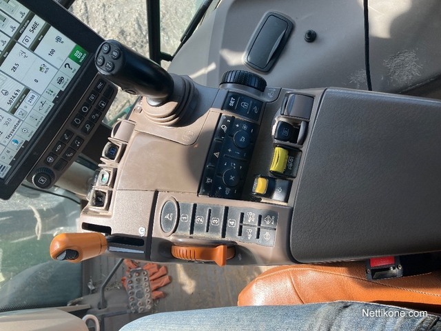 John Deere 7250 R tractors, 2015 - Nettikone