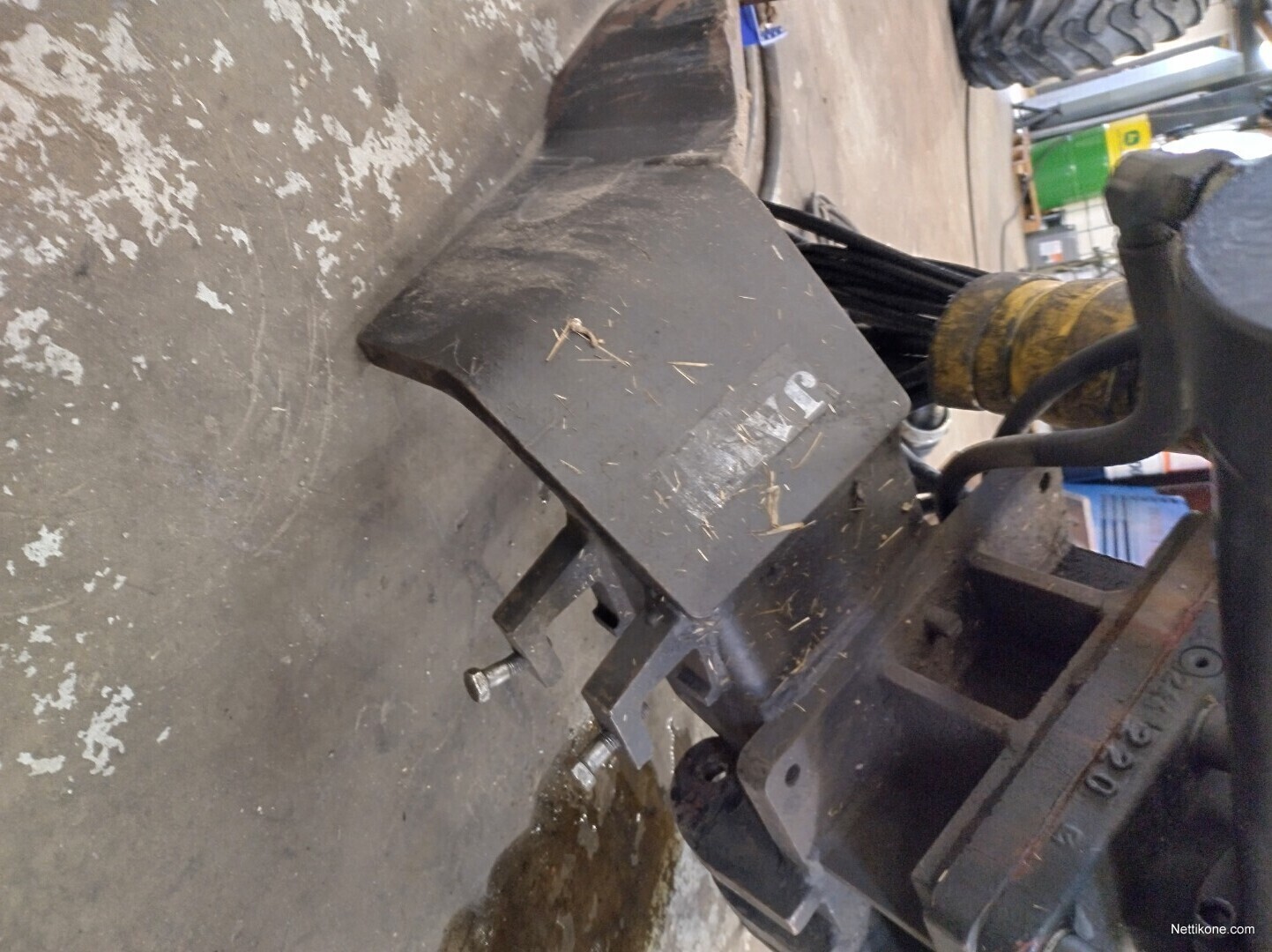 Jake 400 kuormaus- ja kaivuulaitteet - Nettikone