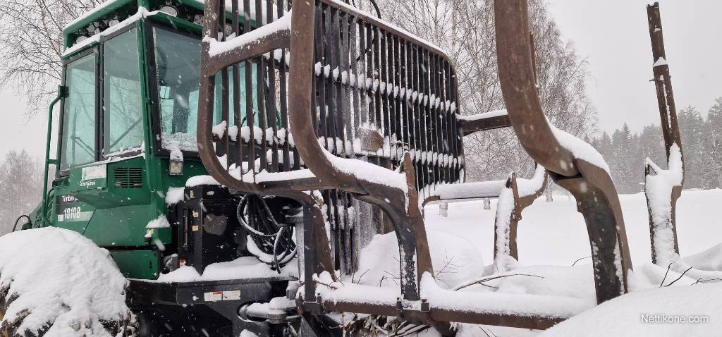 Timberjack 1010B kuormatraktorit, 2000 - Nettikone