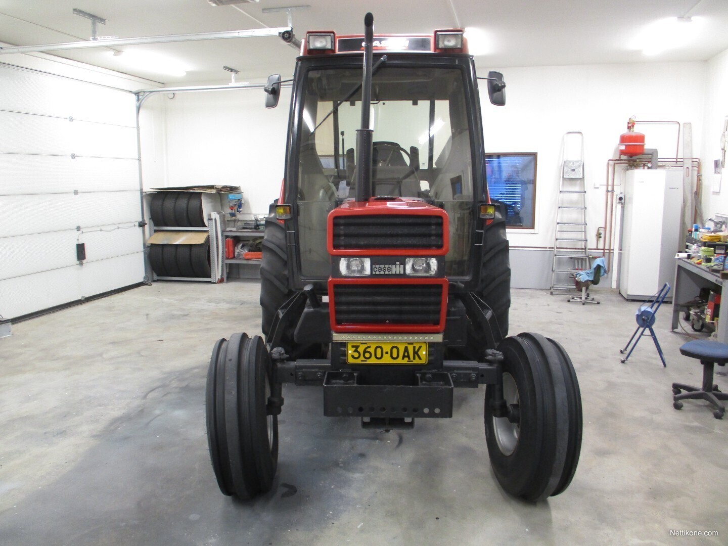Case IH 685XL traktorit, 1987 - Nettikone